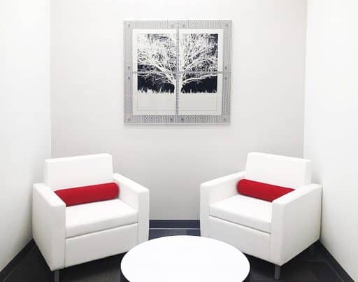 QMotion Advanced Roller Shades | Aluma Designs