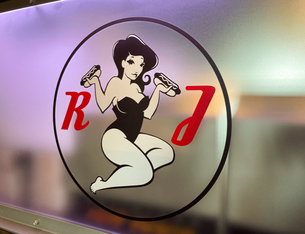 The Bridge Bar and Sunset Lounge – Custom Sneeze Guards | Aluma Designs