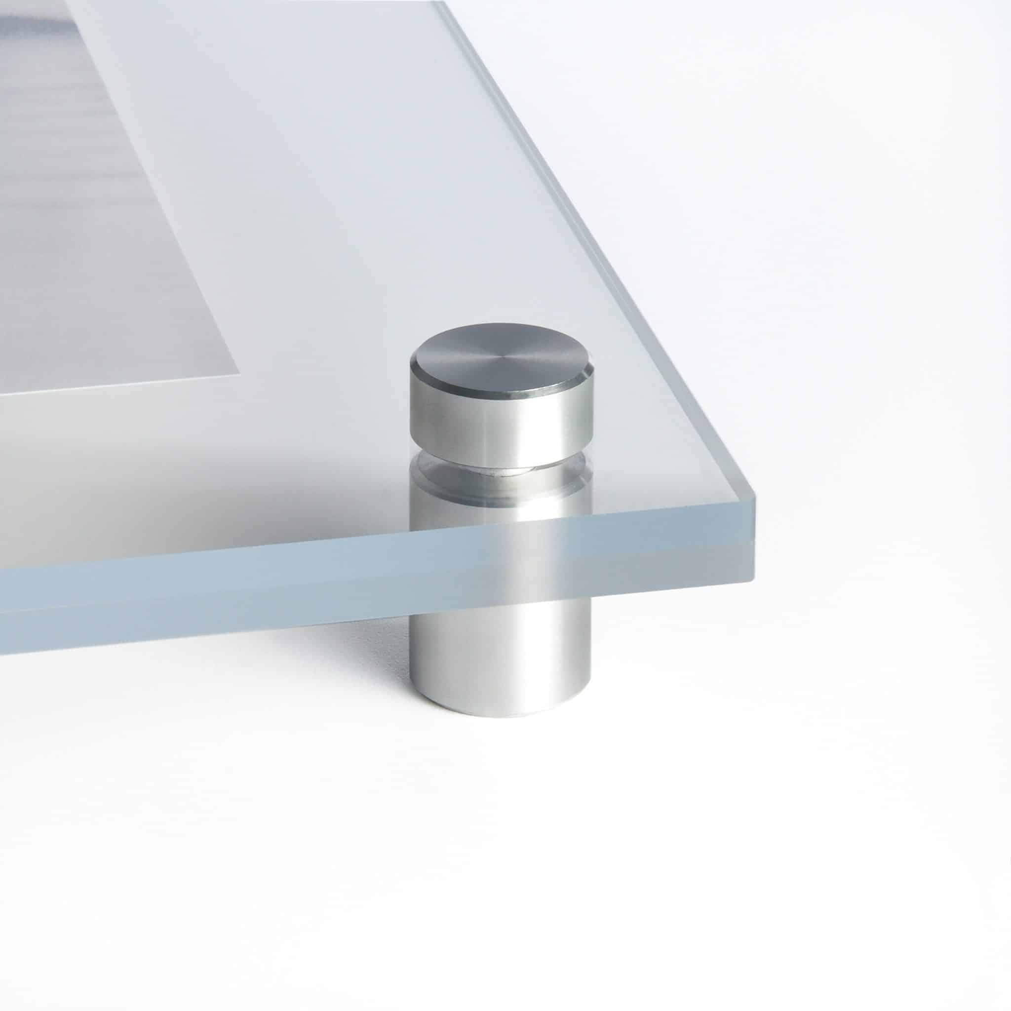 VETRO Modern Acrylic Award Frame | Aluma Designs